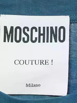 Moschino Logo T-shirt