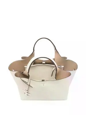 TOD'S Logo-charm Mini Tote Bag