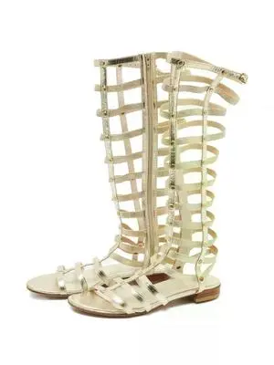 STUART WEITZMAN Gladiator Flat Sandals