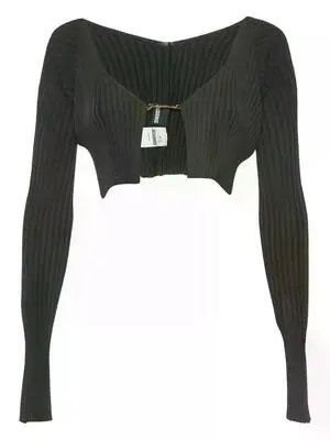 Jacquemus Cropped Cardigan