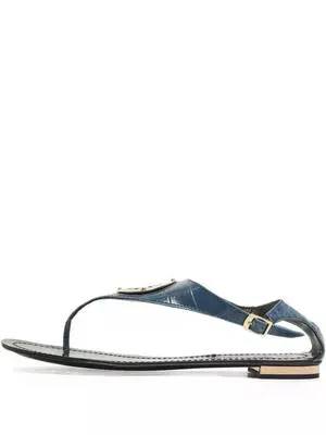 Roberto Cavalli Buckled Sandals For Women