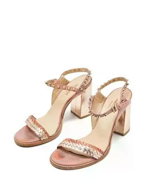 Zadig&Voltaire Braided Sandals