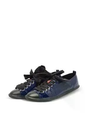 Prada Lace-up Sneakers