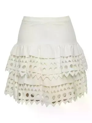 Alaia Faded Skirts