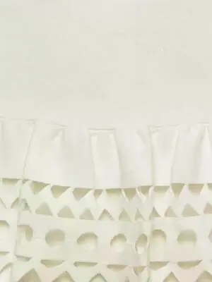 Alaïa Layered Mini Skirt