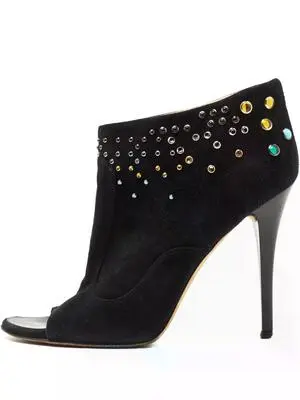 GIUSEPPE ZANOTTI Embellished Heeled Pumps