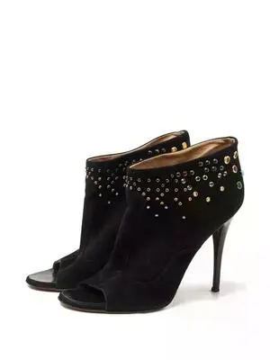 GIUSEPPE ZANOTTI Embellished Heeled Pumps