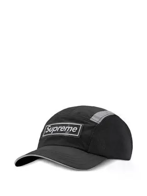 Supreme Side-mesh Cap - Black