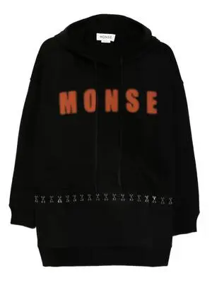 Monse Logo-printed Dress
