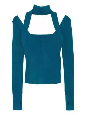 Monse Cut-out Top