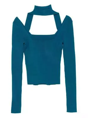 Monse Cut-out Top
