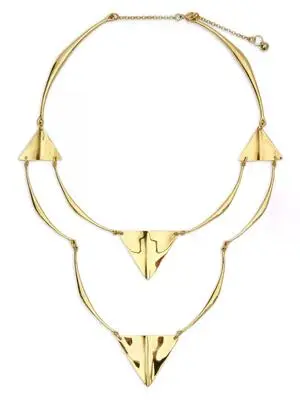Isabel Marant Long Necklace - Gold
