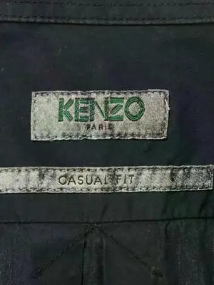 Kenzo Logo-detail Shirt