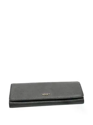 Dkny Continental Flap Wallet