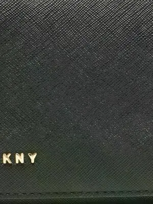 Dkny Continental Flap Wallet