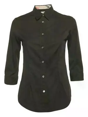 Burberry Buttoned Shirt