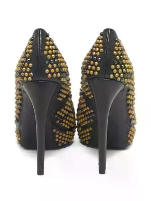 Alexander McQueen Stud-embellished Pumps