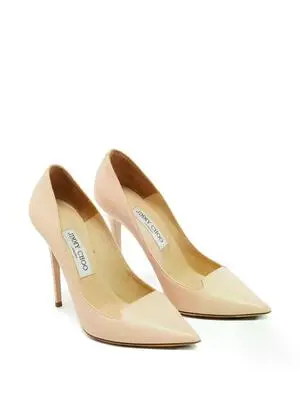 JIMMY CHOO Avril Pointed-toe Pumps