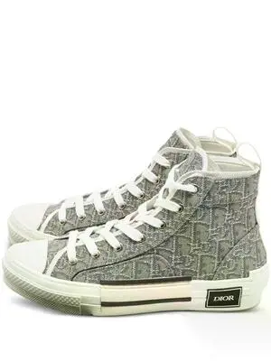 Dior High Top Sneakers For Men