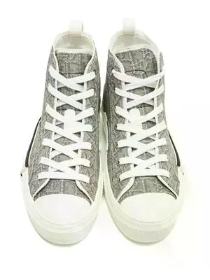 Dior B23 Lace-up Sneakers