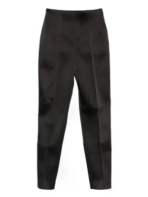Wardrobe.NYC High-waisted Tailored Trousers