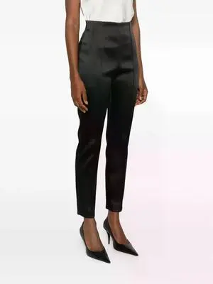 Wardrobe.NYC High-waisted Tailored Trousers