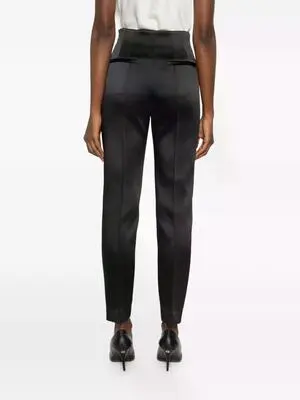 Wardrobe.NYC High-waisted Tailored Trousers