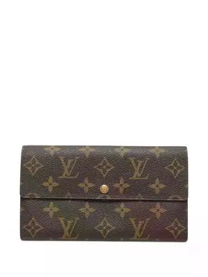 LOUIS VUITTON 1998 Sarah Wallet