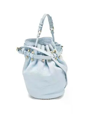 ALEXANDER WANG Diego Leather Bucket Bag