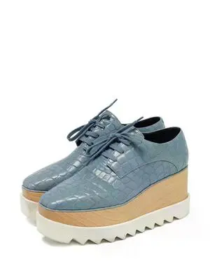 Stella McCartney Elyse Platform Sneakers