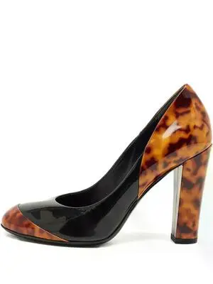 Gucci Block-heel Pumps