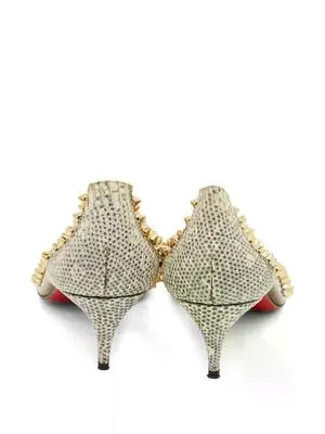 CHRISTIAN LOUBOUTIN Studded Pumps
