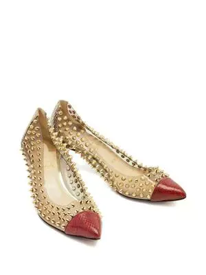 CHRISTIAN LOUBOUTIN Studded Pumps