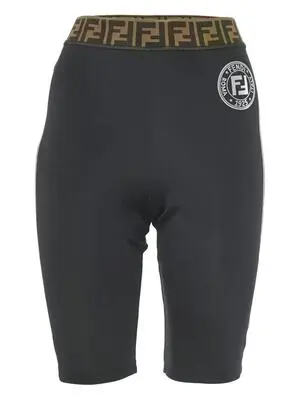Fendi Logo-print Cycling Trousers