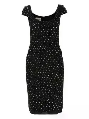 Miu Miu Polka Dot Dress