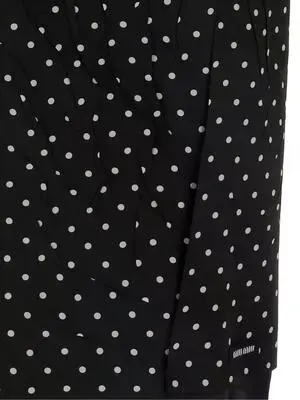 Miu Miu Polka Dot Dress