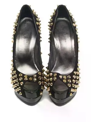 Philipp Plein Studded-embellishment Pumps