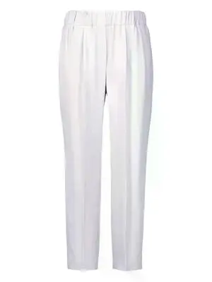 Brunello Cucinelli Cropped Trousers