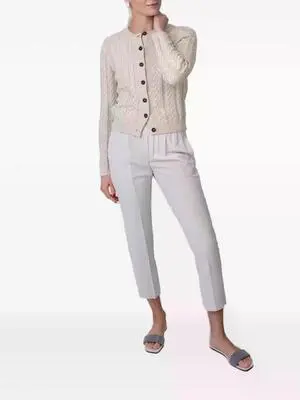 Brunello Cucinelli Cropped Trousers