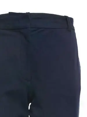 JOSEPH Belt-loops Trousers