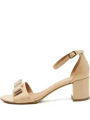 FERRAGAMO Gavina Ankle-strap Sandals