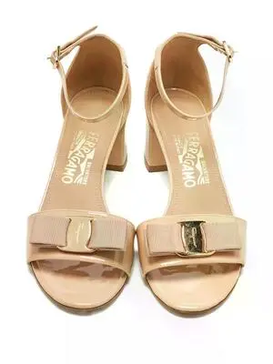 FERRAGAMO Gavina Ankle-strap Sandals