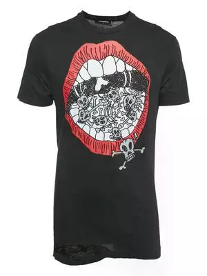 Dsquared2 Graphic-print T-shirt
