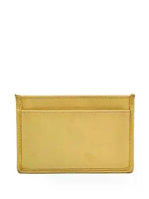 Prada Leather Card Holder