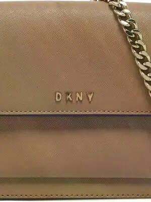 Dkny Flap Chain Crossbody Bag