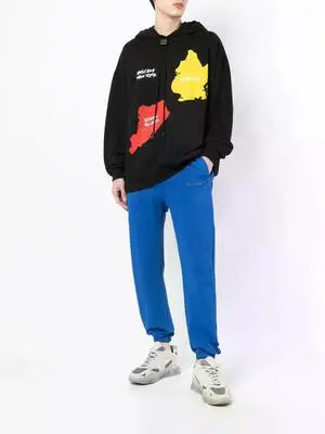 Buscemi Logo-plaque Track Pants