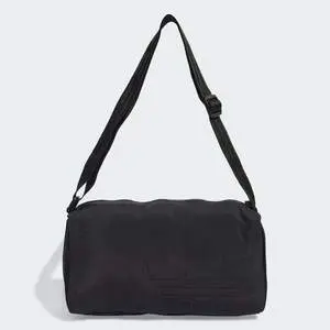 Adidas Mini Duffle Bag - Black