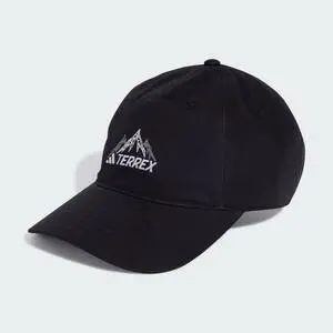 Adidas Terrex Baseball Cap - Black / White