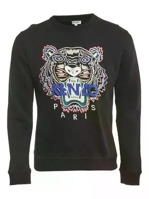 Kenzo Ribbed Sweatshirts Hoodies For Men