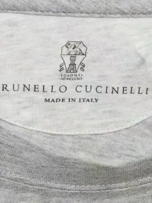 Brunello Cucinelli Crew-neck T-shirt